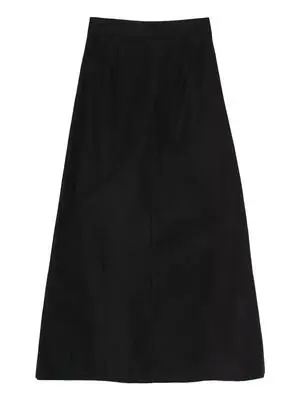 Plan C Maxi Skirt - Black