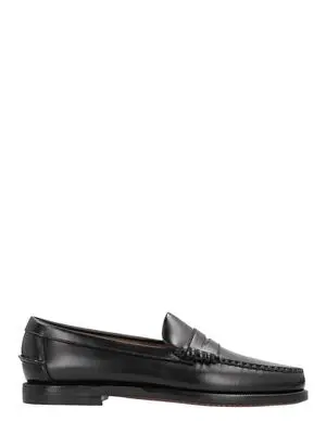 SEBAGO Classic Dan Leather Moccasins - Black