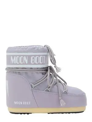Moon Boot Mb Icon Low Boots - Lilas
