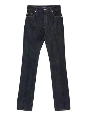 Sportmax Five-pocket Jeans - Blue