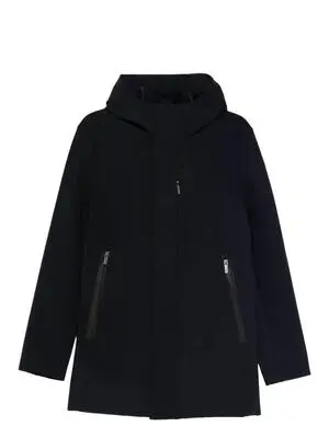 RRD - ROBERTO RICCI DESIGN Hooded Zip Jacket - Blue