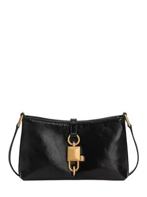 Dolce & Gabbana Hardware Satchel - Black