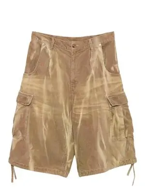 KAMIYA Faded Shorts - Neutrals