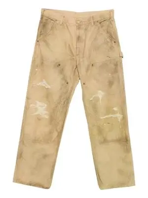 KAMIYA Painter Jeans - Neutrals