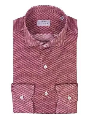 ORIAN Button-fastening Shirt