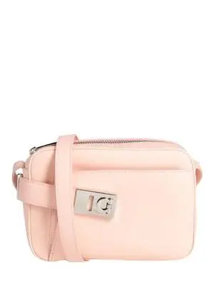FERRAGAMO Cross-body Bag - Pink