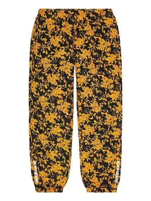 SUPREME Floral-Pattern Track Pants