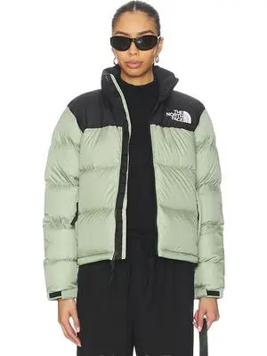 The North Face The North Face 1996 Retro Nuptse Jacket Slate Moss