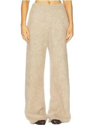 LAMARQUE X Taran Pant - Heather Beige