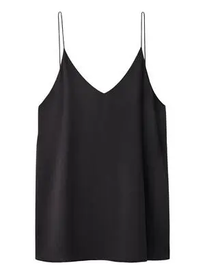 LISA YANG STORE Camisole Top - Midnight