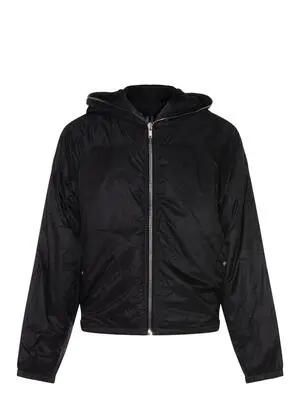 Rick Owens Down Jacket - Black