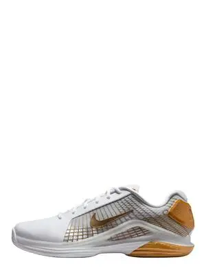 Nike Vapor 12 Hypersmash Hard Court Tennis Shoes White