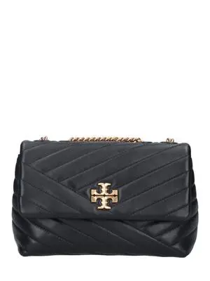 Tory Burch Small 'kira' Convertible Shoulder Bag - Black