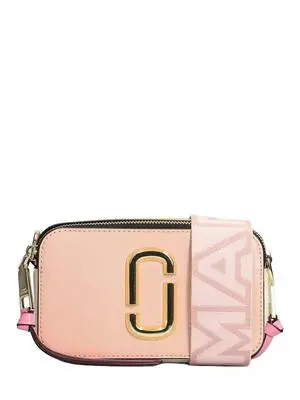 Marc Jacobs Snapshot Shoulder Bag - Pink