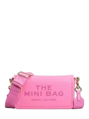 Marc Jacobs The Mini Bag Shoulder Bag - Pink