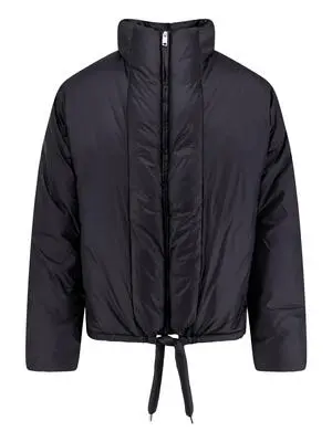 Axel Arigato Recycled Nylon Down Jacket - Black