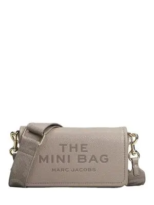Marc Jacobs Mini Bag Shoulder Bag - Grey