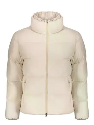 Herno Padded High-neck Jacket - Neutrals
