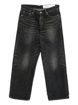 NEIGHBORHOOD Belt-Loop Wide Leg Jeans