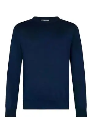 MC2 SAINT BARTH Crew-neck Sweater - Blue