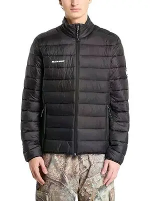 MAMMUT Crag Quilted Zip Jacket - Black