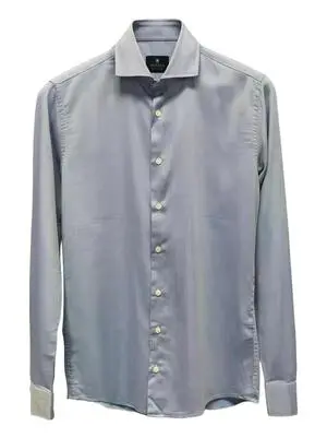 BASTONCINO Buttoned Shirt - Blue