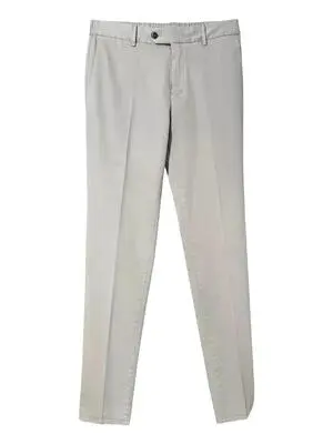 PT TORINO Button-fastening Trousers - Neutrals