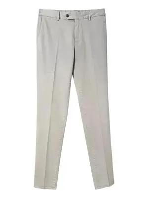 PT TORINO Button-fastening Trousers - Neutrals