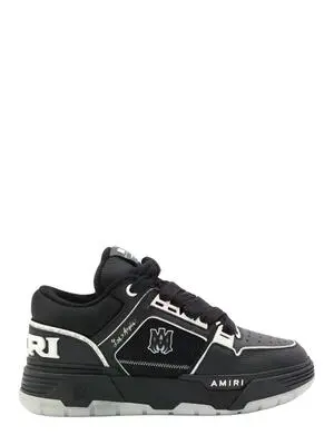 Amiri Ma-1 Logo-detail Sneakers - Black
