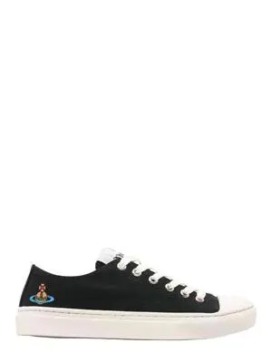 VIVIENNE WESTWOOD Orb Sneakers - Black