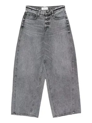 SLVRLAKE SLVRLAKE Alex Wide Leg Jeans