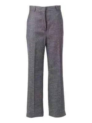 Max Mara Eziana Trousers - Blue