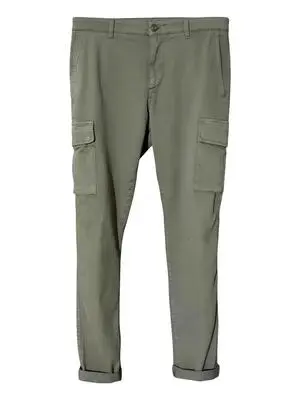 MASON'S Cargo Pants - Green