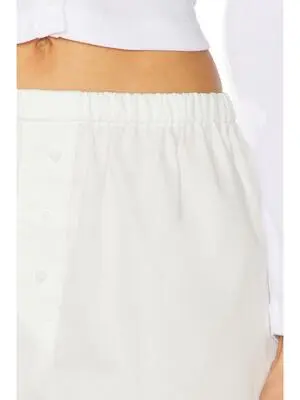 COU COU Boxer Short - White