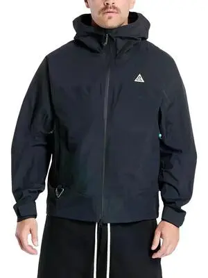 Nike Morpho Storm-fit Hooded Jacket - Black