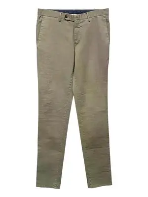 PT TORINO Textured Trousers