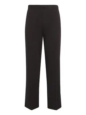 Our Legacy Micro-corduroy Breeze Trousers - Black