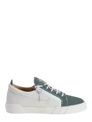 GIUSEPPE ZANOTTI Shark Low-Top Sneakers