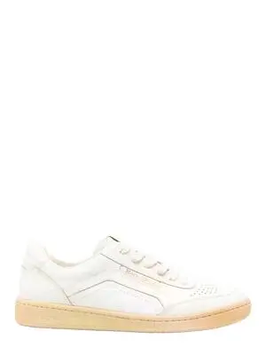 Marc O'polo Court Perforated Panel Sneakers - Neutrals