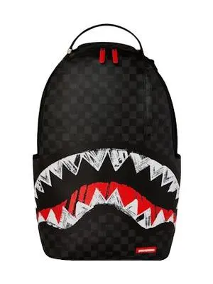 SPRAYGROUND Midnight Shadow Backpack - Black