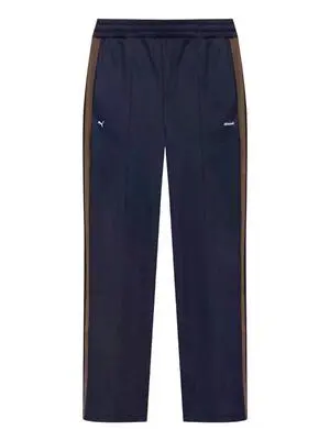 PUMA X Jjjjound Stripe-detail Track Pants - Blue