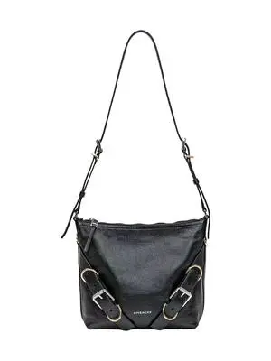 Givenchy Voyou Shoulder Bag - Black