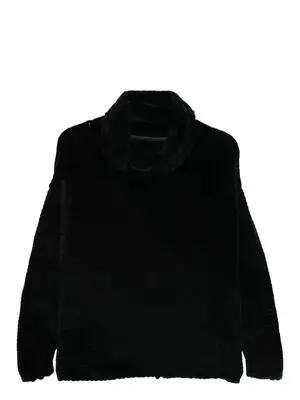 RRD - ROBERTO RICCI DESIGN Roll-neck Sweater - Black
