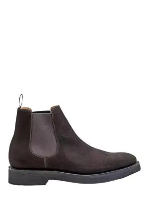 Church's Amberley Suede Chelsea Boots - Brown