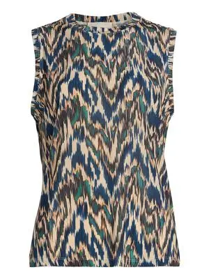 Ulla Johnson Ines Sleeveless Top - Riverslate