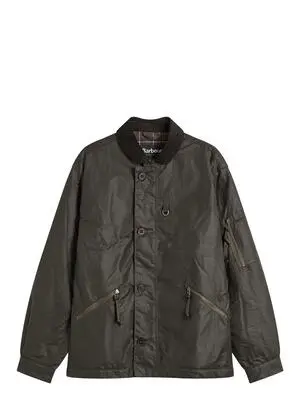 BARBOUR Heritage + Hanger Wax Deck Jacket