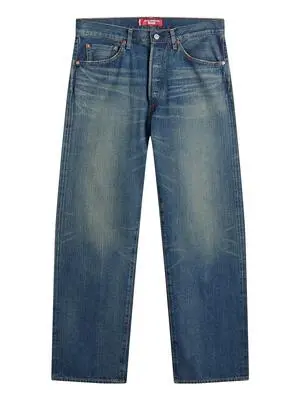 JUNYA WATANABE Junya Watanabe MAN X Levi’s Selvedge Jeans