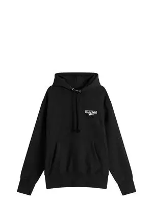 SERVICE WORKS Trademark Hoodie - Black