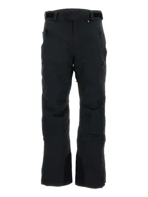 K-WAY Queyras 2l Twill Trousers - Black