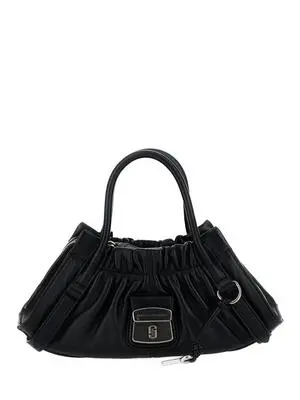 Marc Jacobs Small Cristina Bag - Black
